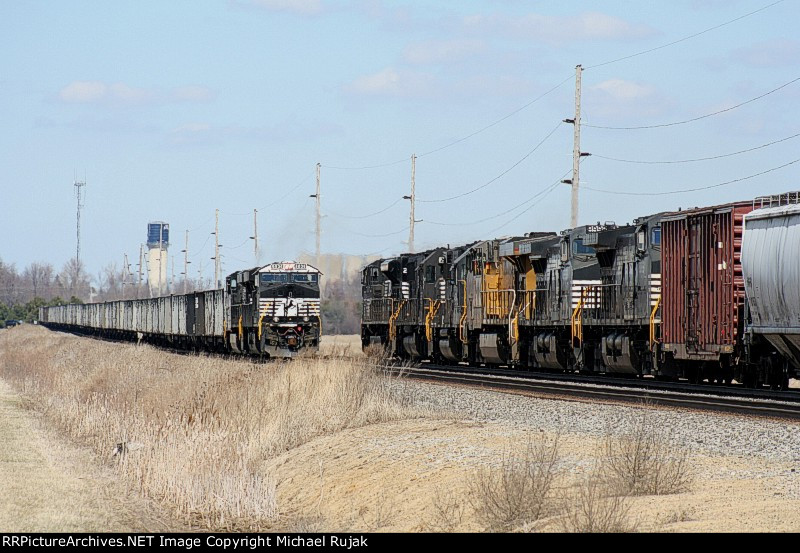 NS 19M meeting NS 857